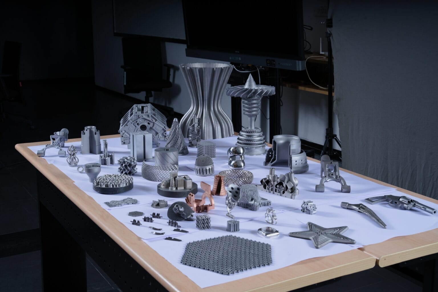 Applications - Metal Additive Manufacturing Solutions - amace Solutions