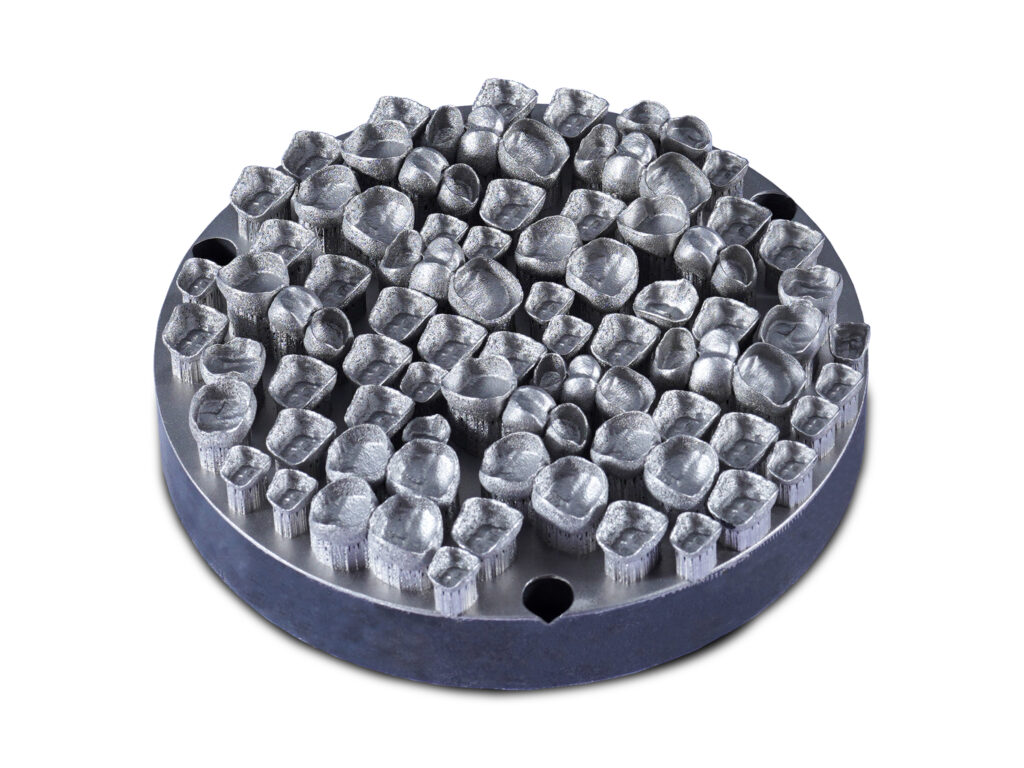 Medical - Metal Additive Manufacturing Solutions - amace Solutions